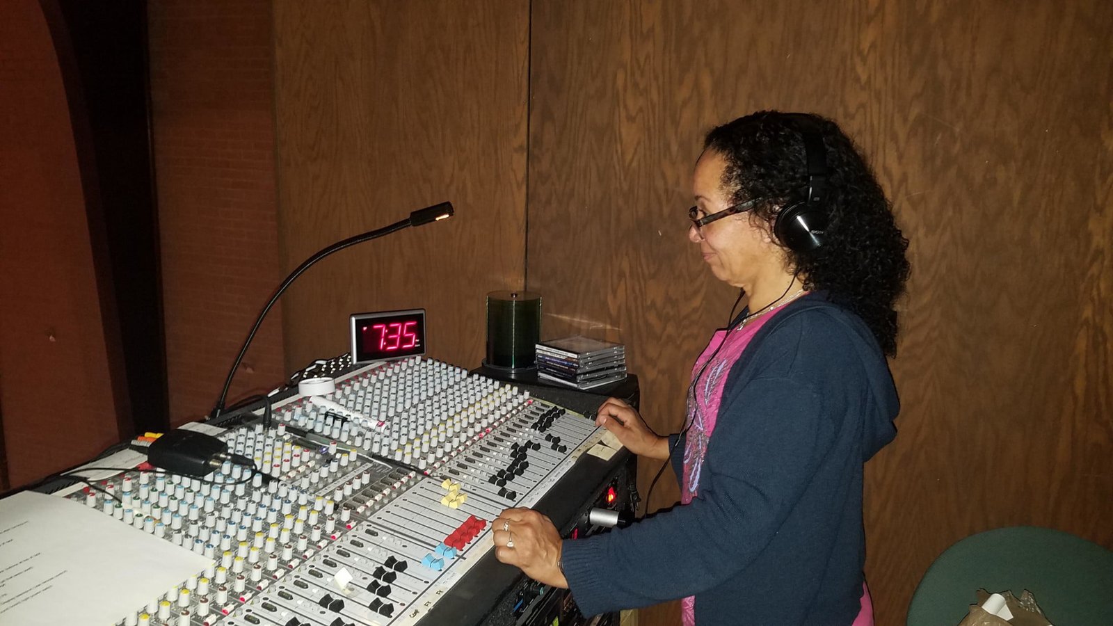 Meet Deborah Watkins - 2020 Worship Apprentice • Worship Arts Conservatory